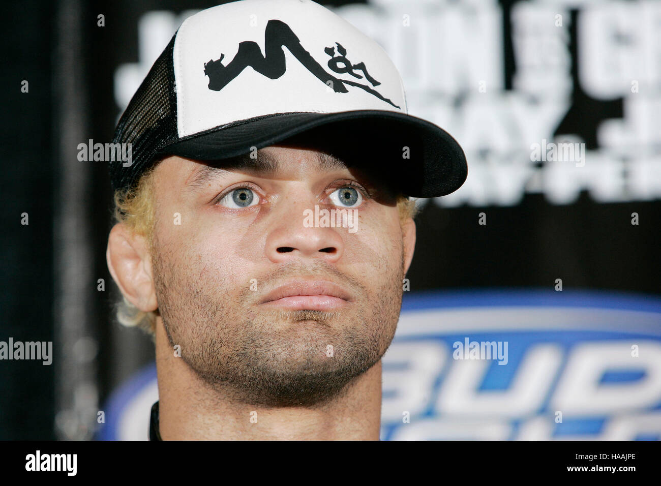 Josh koscheck hi-res stock photography and images - Alamy