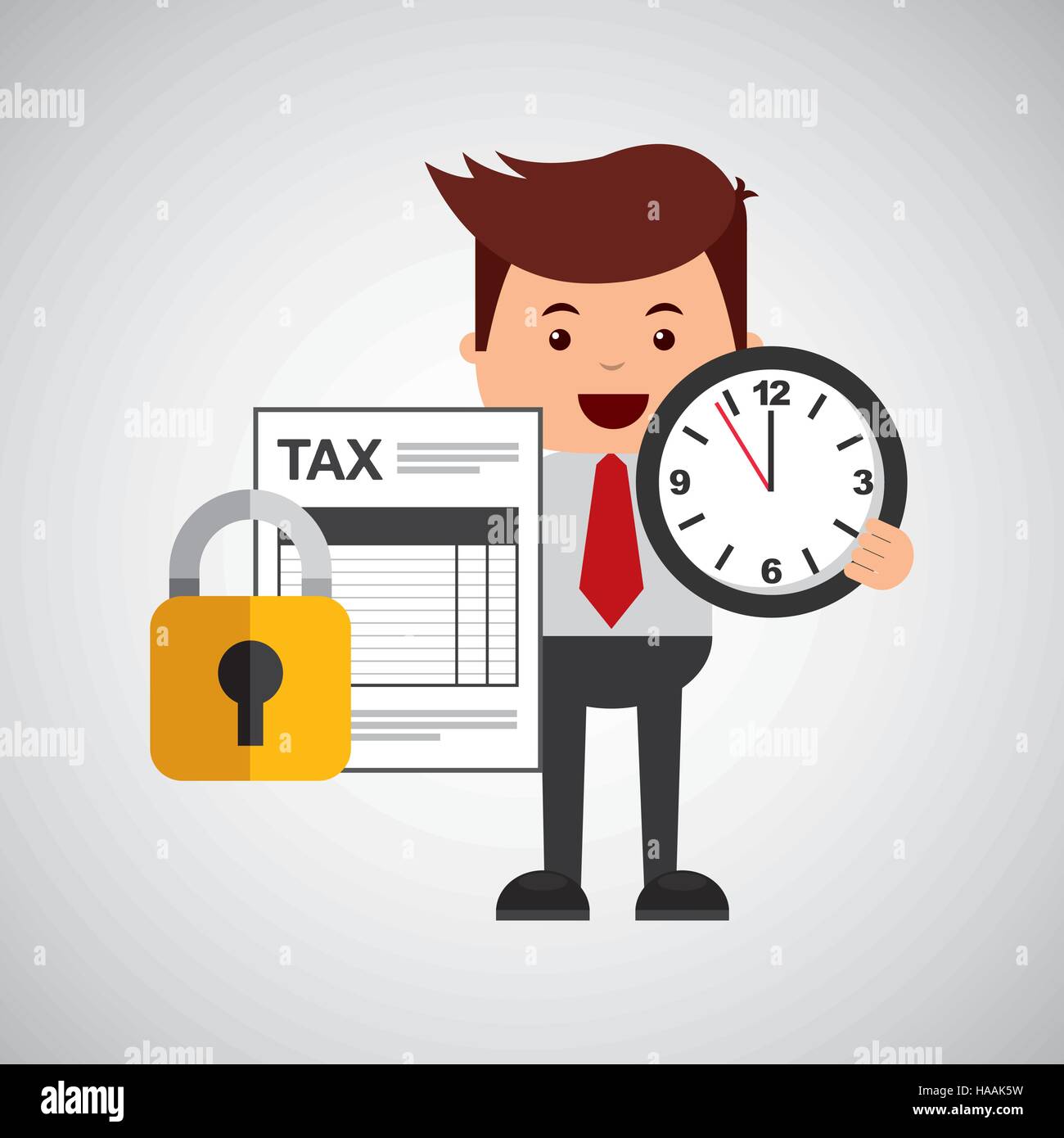 Owe symbol Stock Vector Images - Alamy