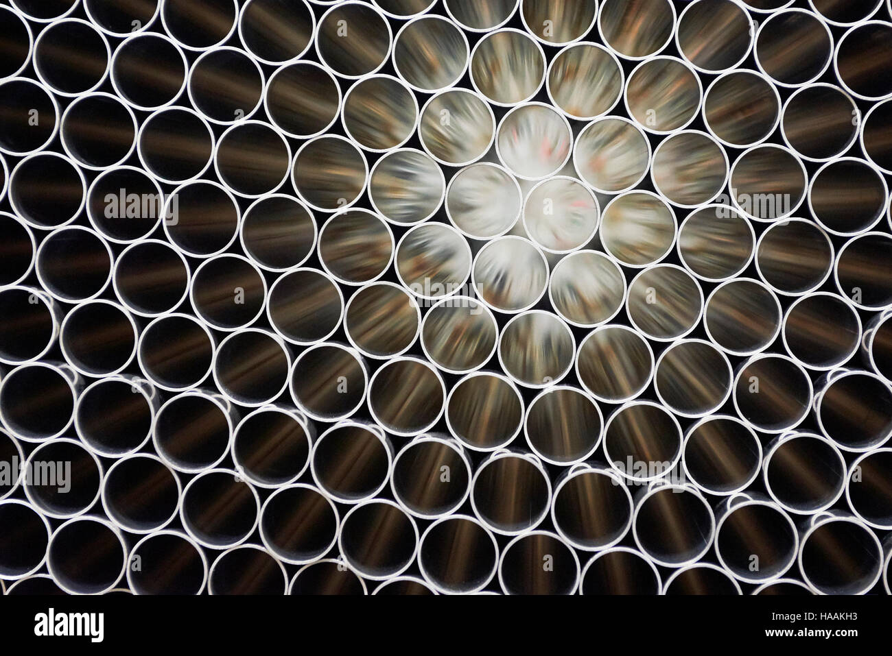 Steel pipe hi-res stock photography and images - Alamy