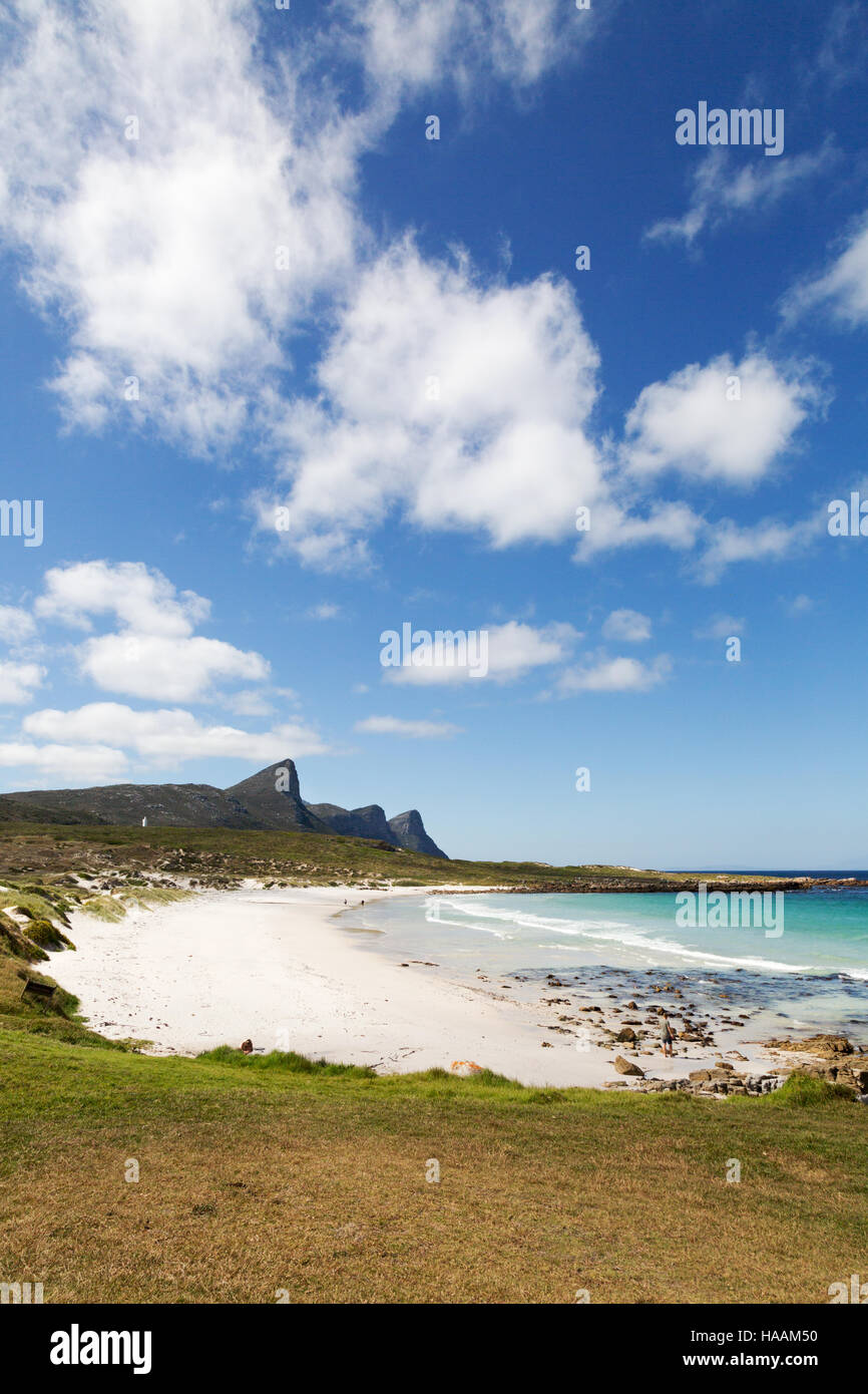 Buffels Bay beach, Western Cape Peninsula, Cape Town, South Africa ...