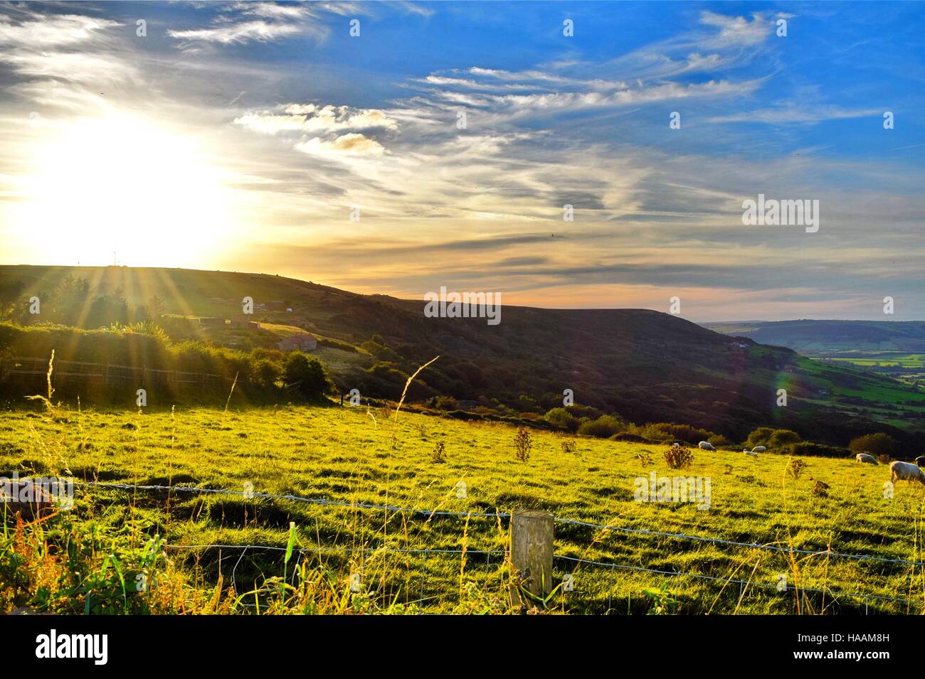 Ravenscar hi-res stock photography and images - Alamy