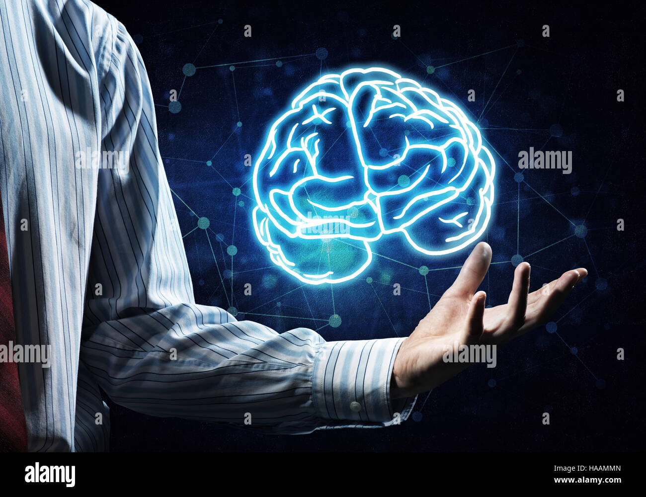 Develop our mind ability Stock Photo - Alamy