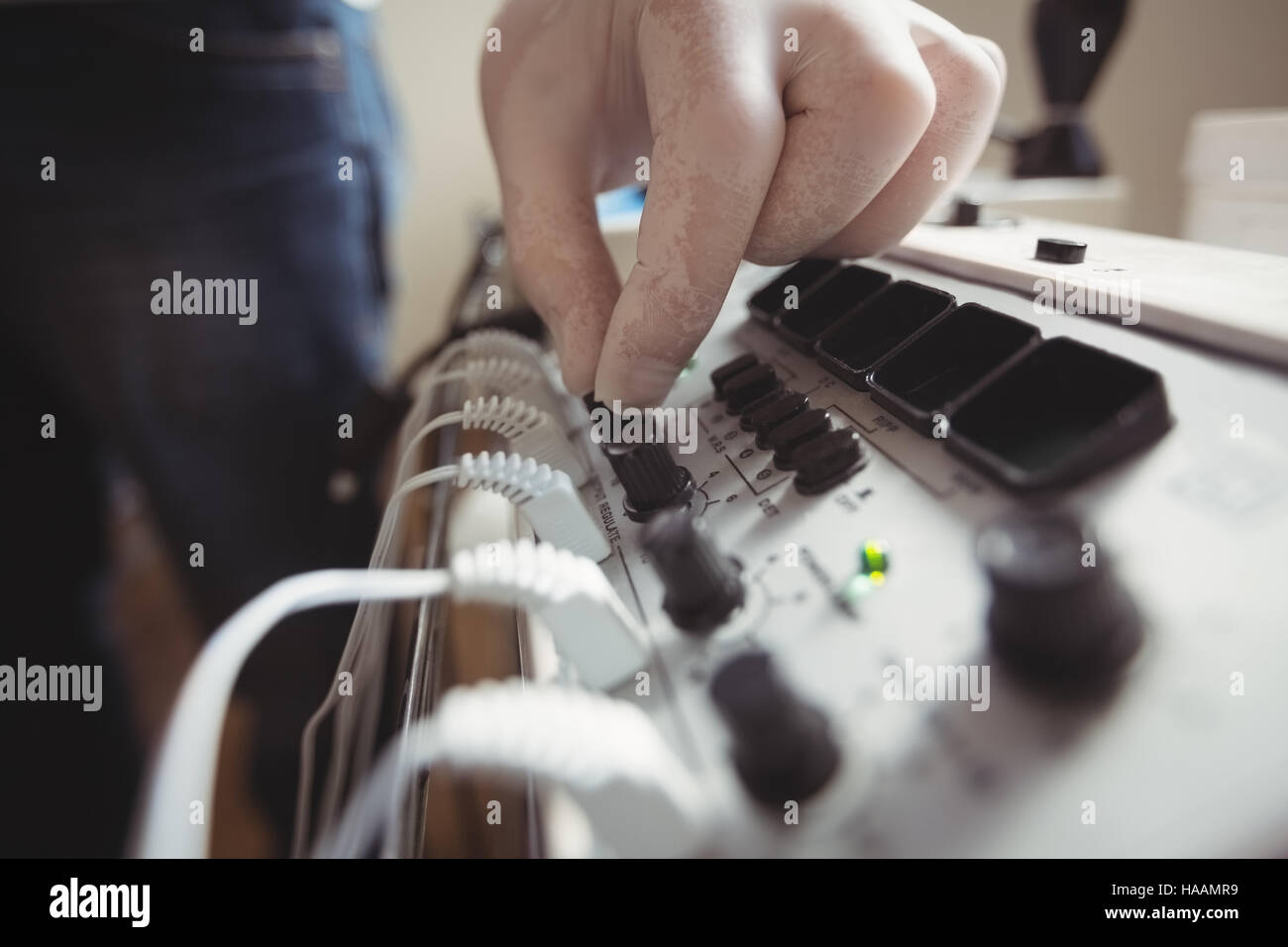 Electro panel hi-res stock photography and images - Alamy