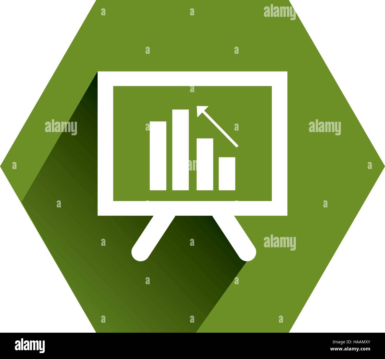training board paper isolated icon vector illustration design Stock ...