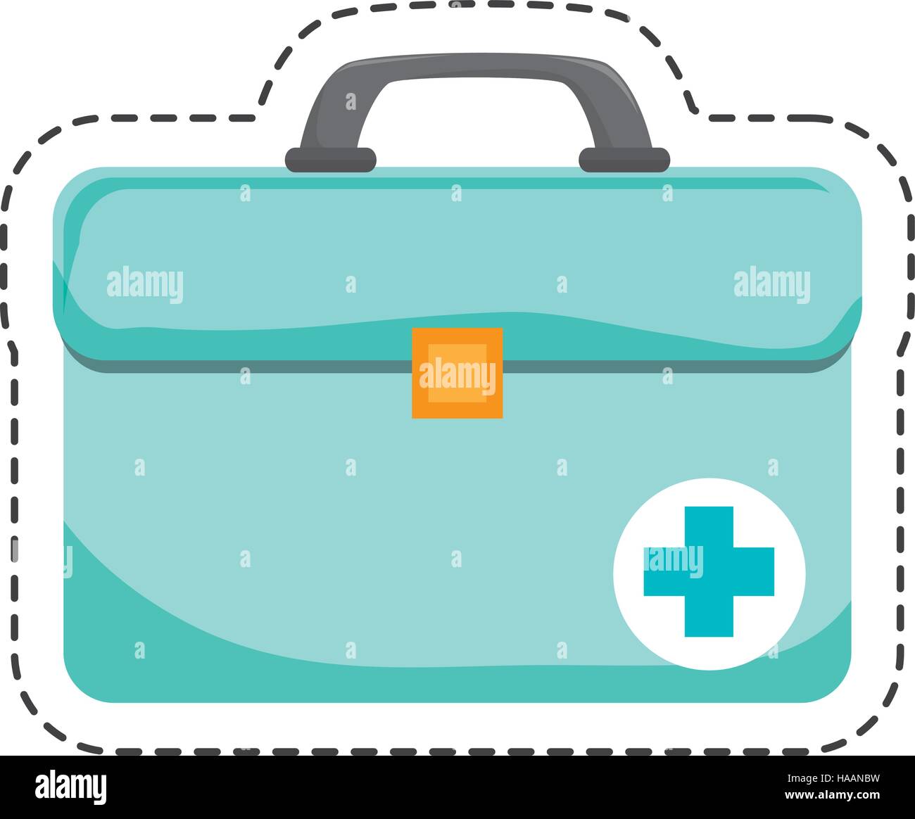 Medical portfolio Stock Vector Images - Alamy