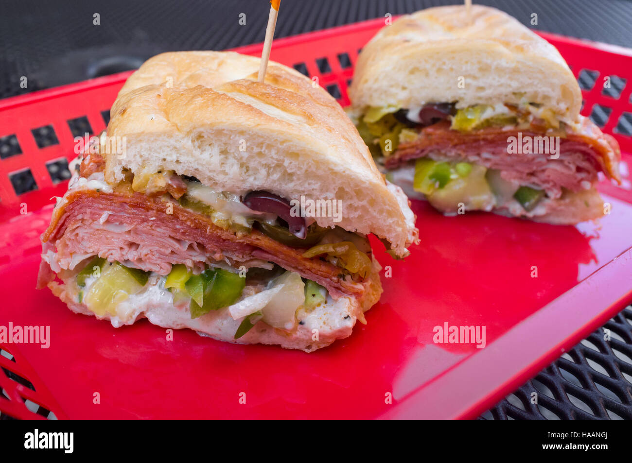 Sliced jalapeno peppers italian hi-res stock photography and images - Alamy