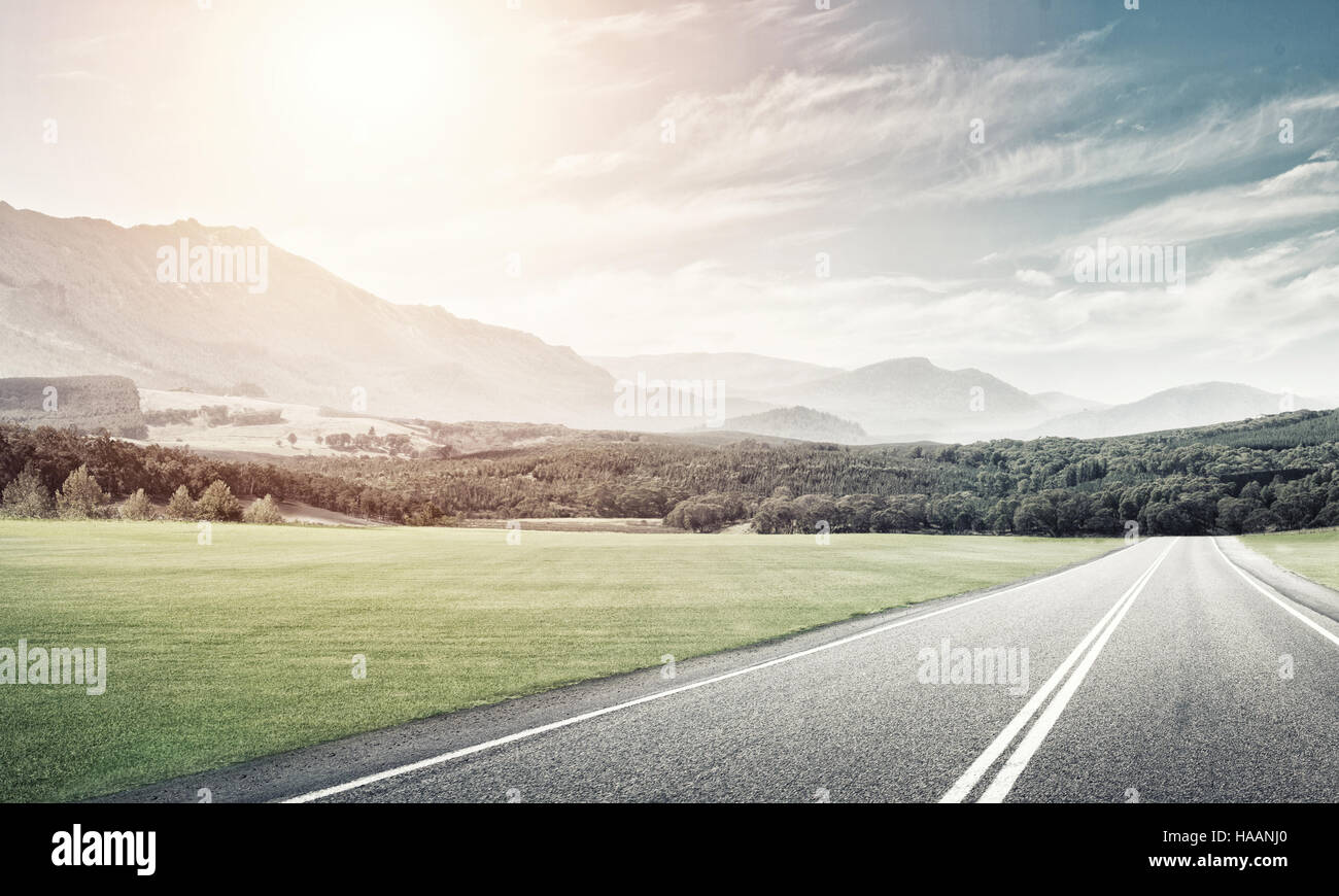 Find your way Stock Photo - Alamy