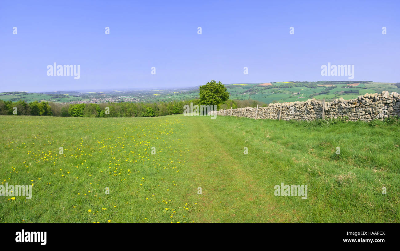 countryside, england, english, landscape, footpath, uk, district, rural ...