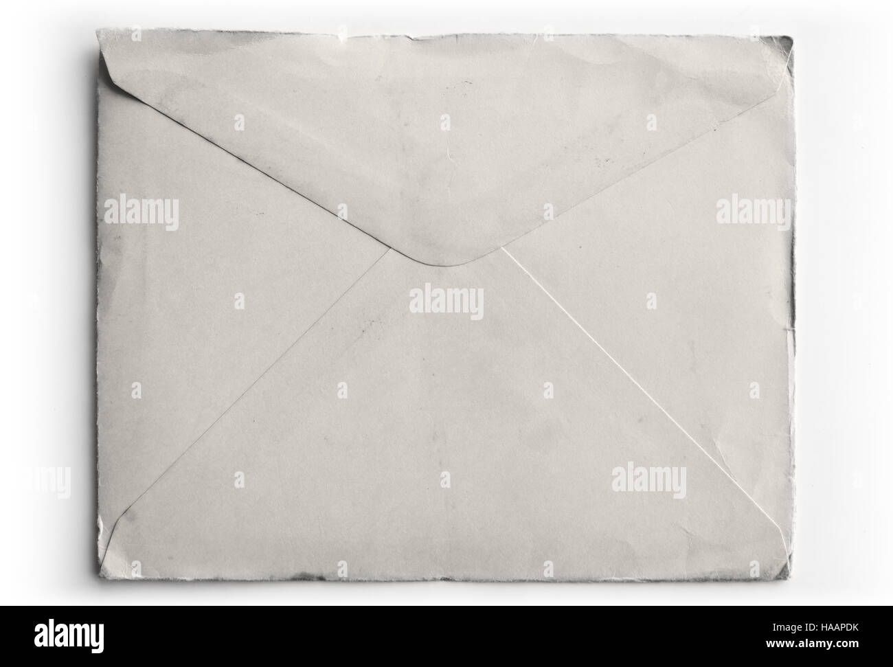 old mail envelope - vintage mail envelope Stock Photo - Alamy