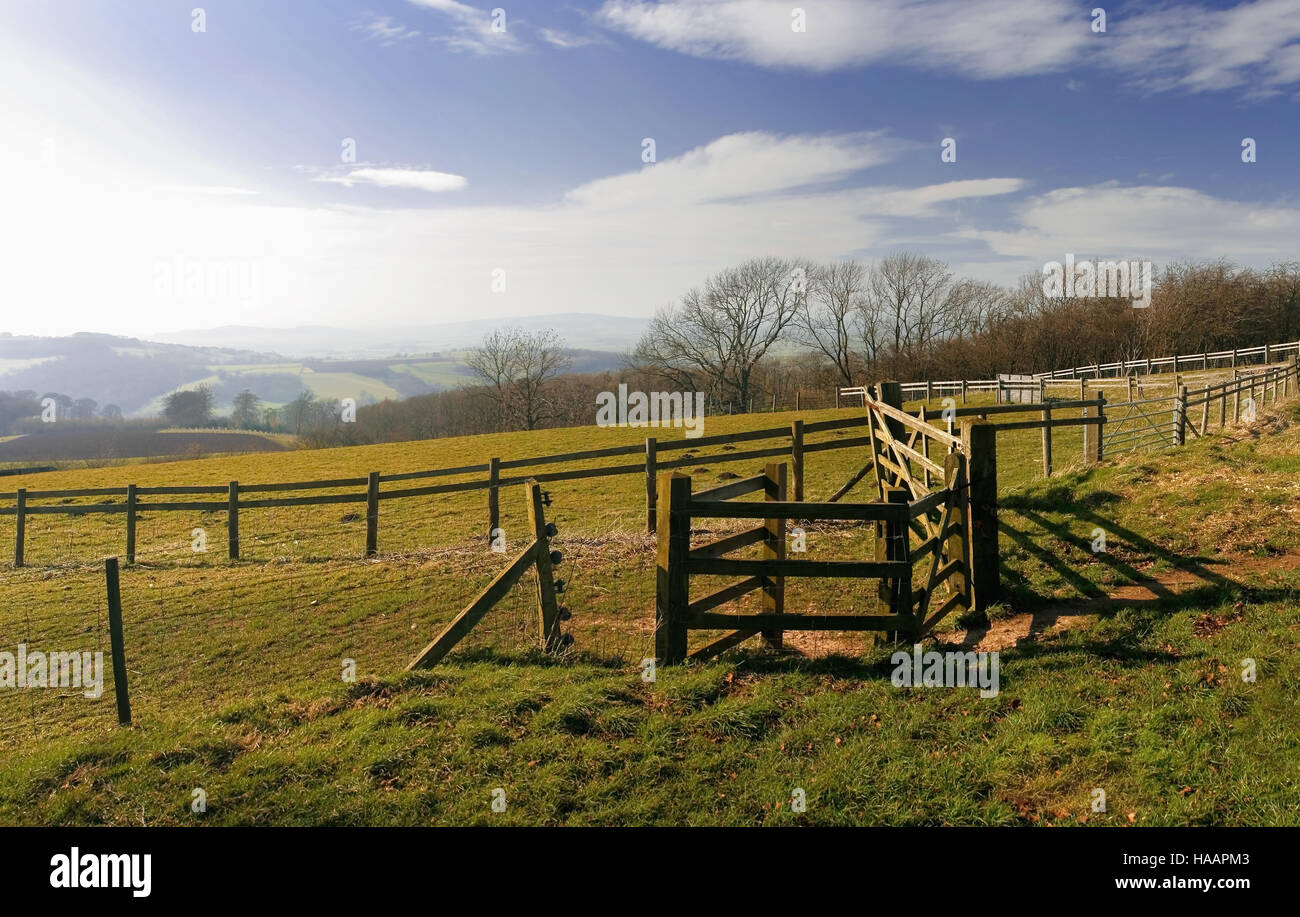 countryside, england, english, landscape, footpath, uk, district, rural ...