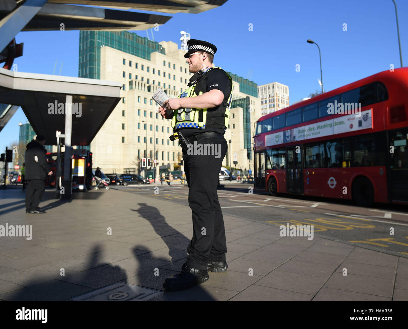Highlight introduction anti terrorism police patrol units across ...