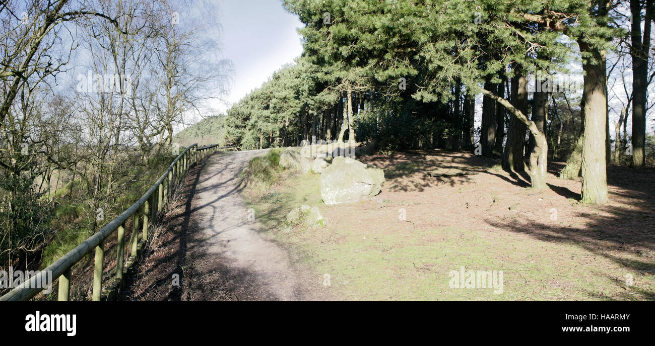 countryside, uk, footpath, field, nature, generic, landscape, public ...