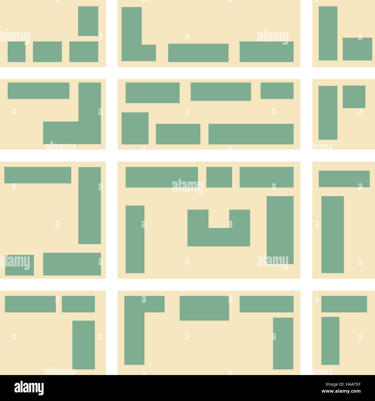 City map pattern Stock Vector Image & Art - Alamy