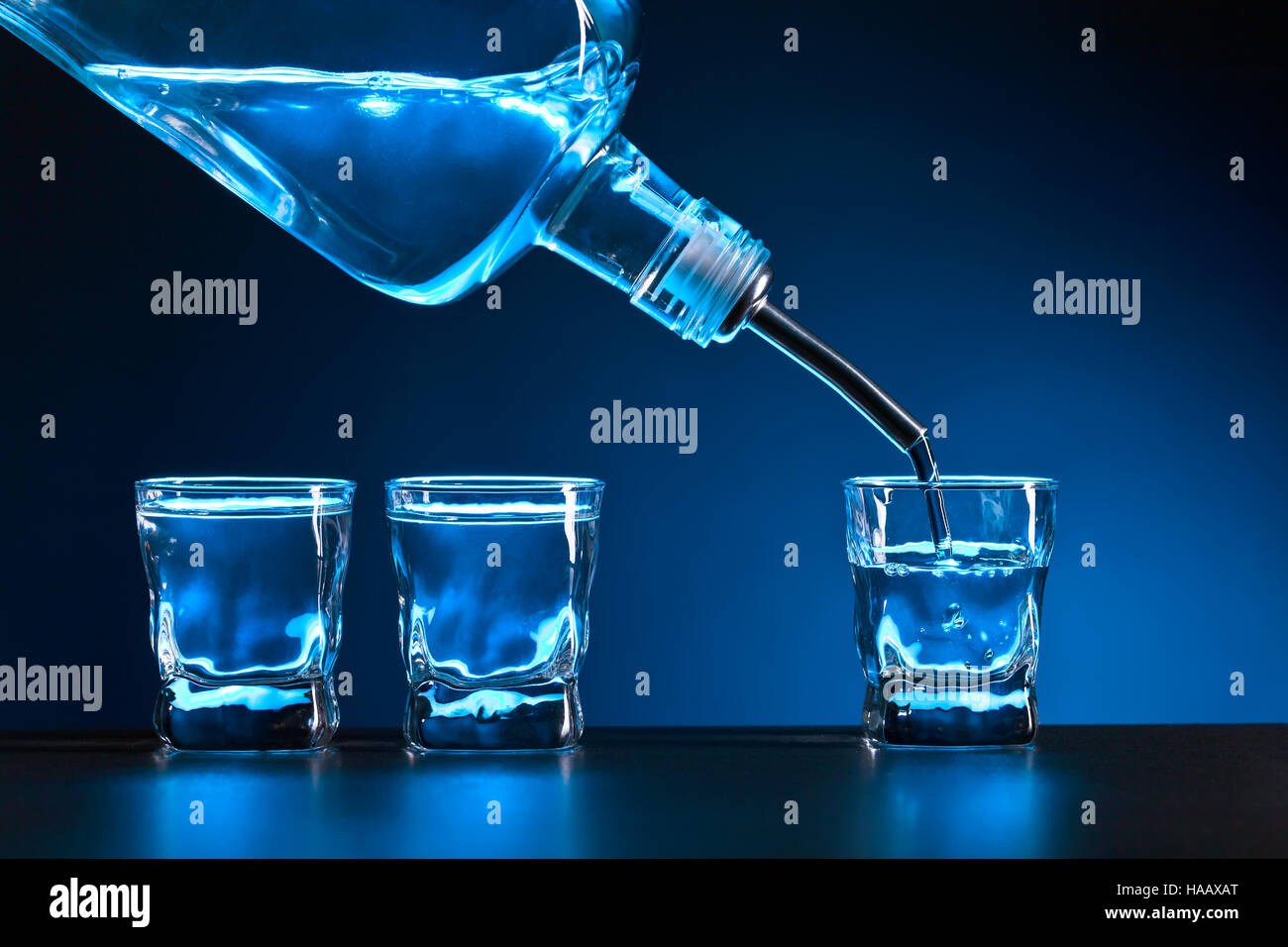 Vodka horizontal hi-res stock photography and images - Alamy