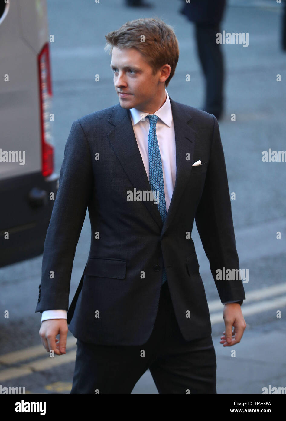 7th duke westminster hugh grosvenor hi-res stock photography and images - Alamy