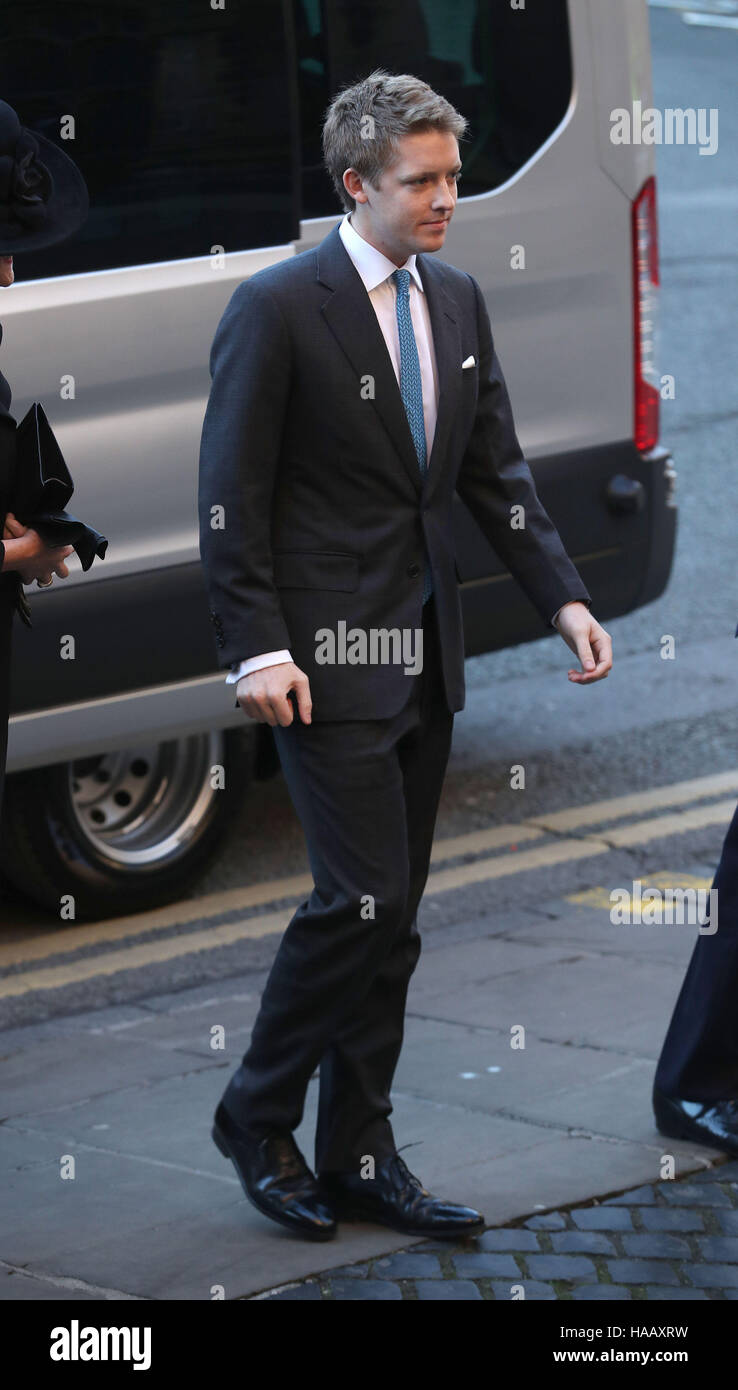 Duke of westminster hugh grosvenor hi-res stock photography and images - Alamy