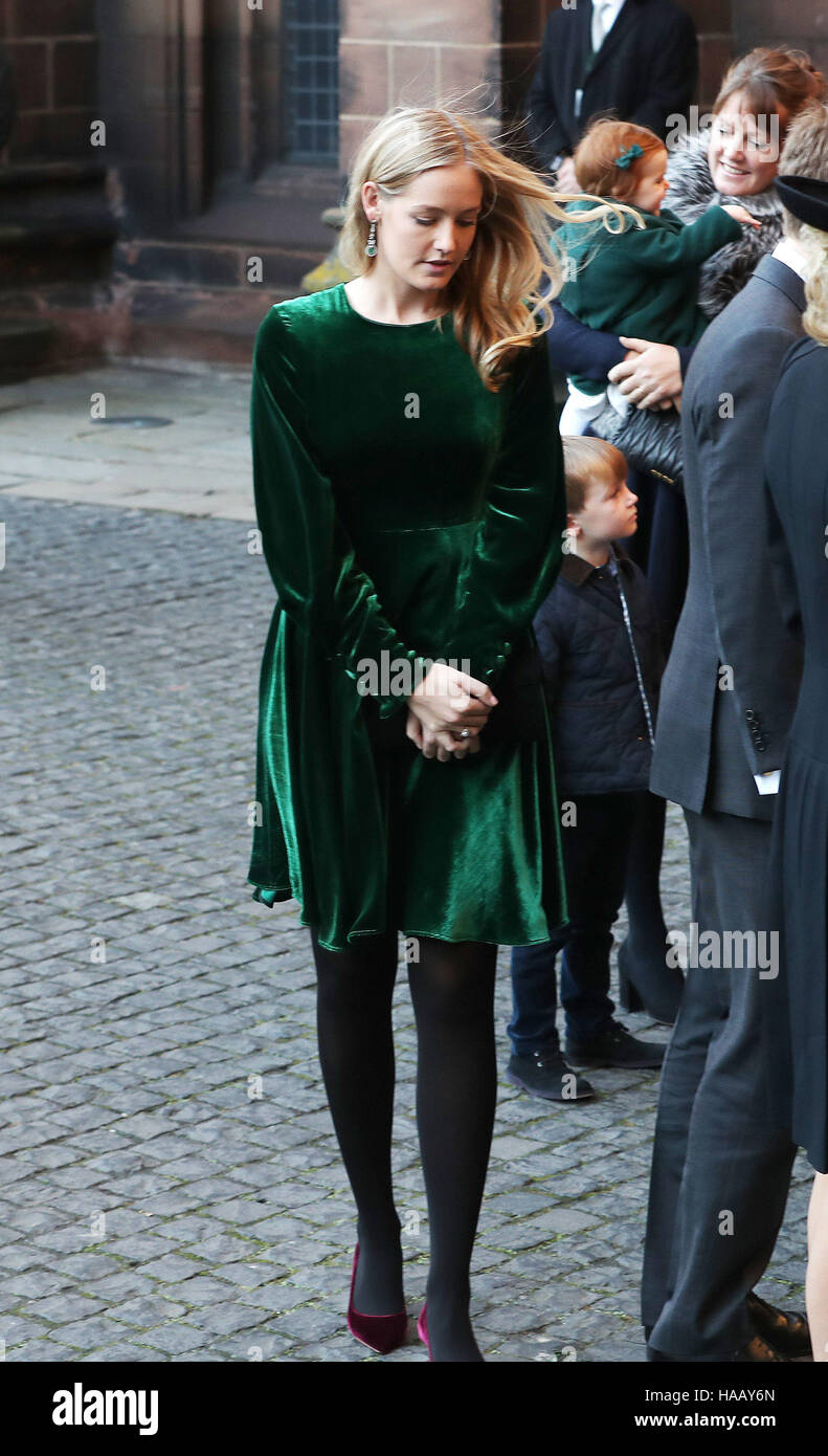 Lady viola grosvenor hi-res stock photography and images - Alamy