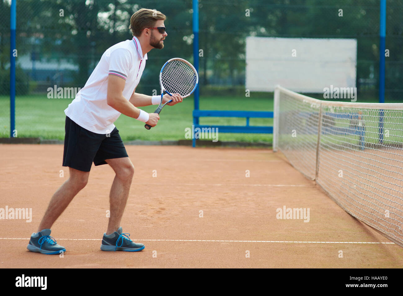 The game is not over yet Stock Photo - Alamy