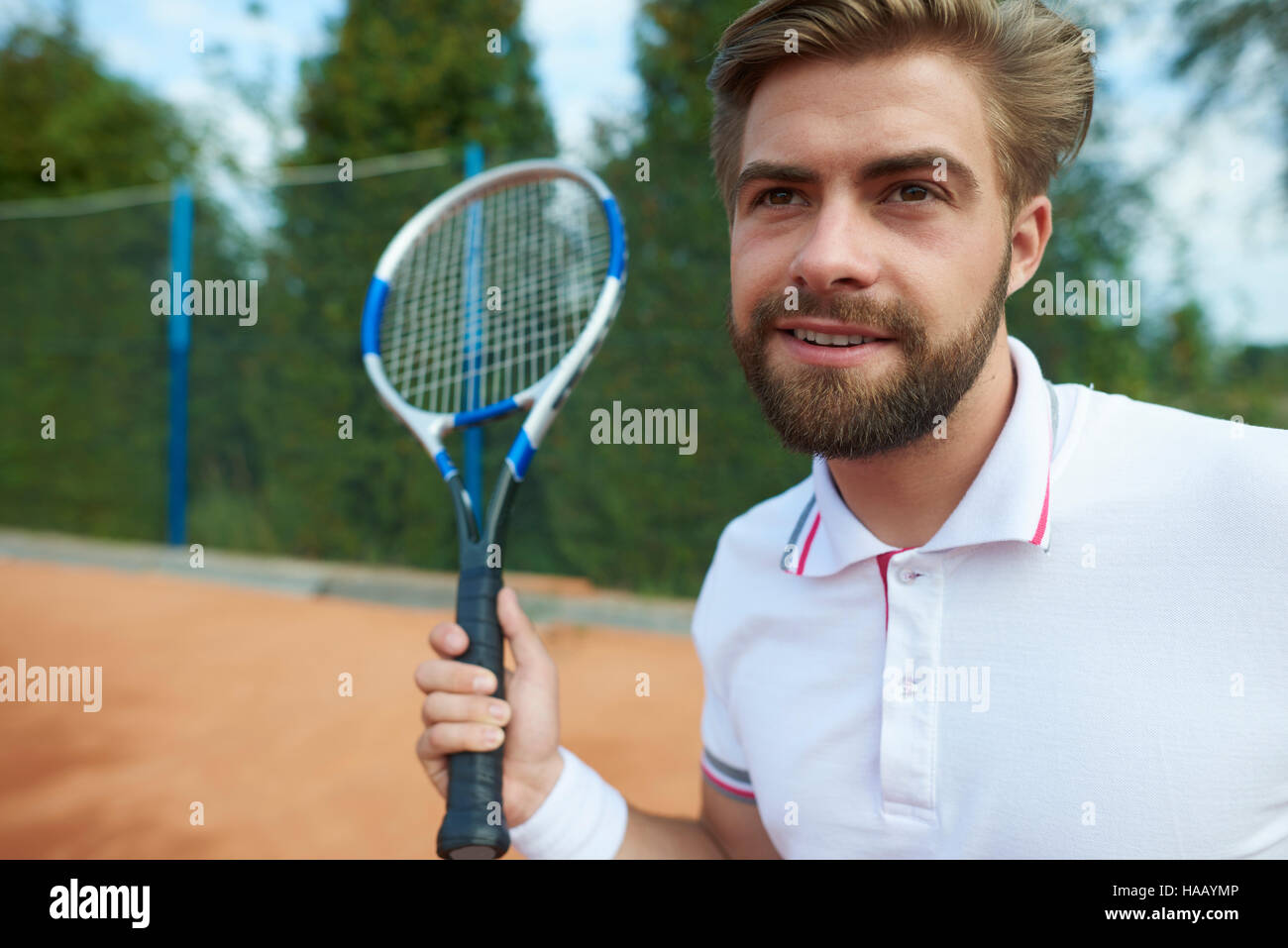 Sport tennis waving hi-res stock photography and images - Alamy