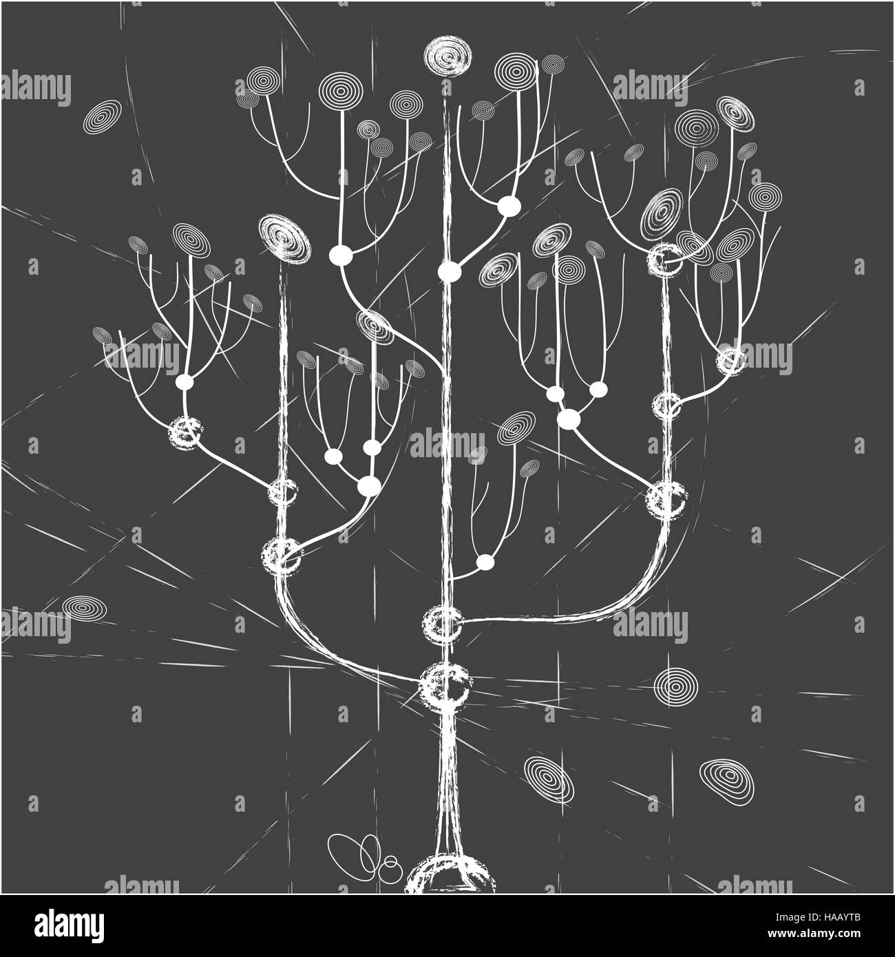 Dust holes Stock Vector Images - Alamy