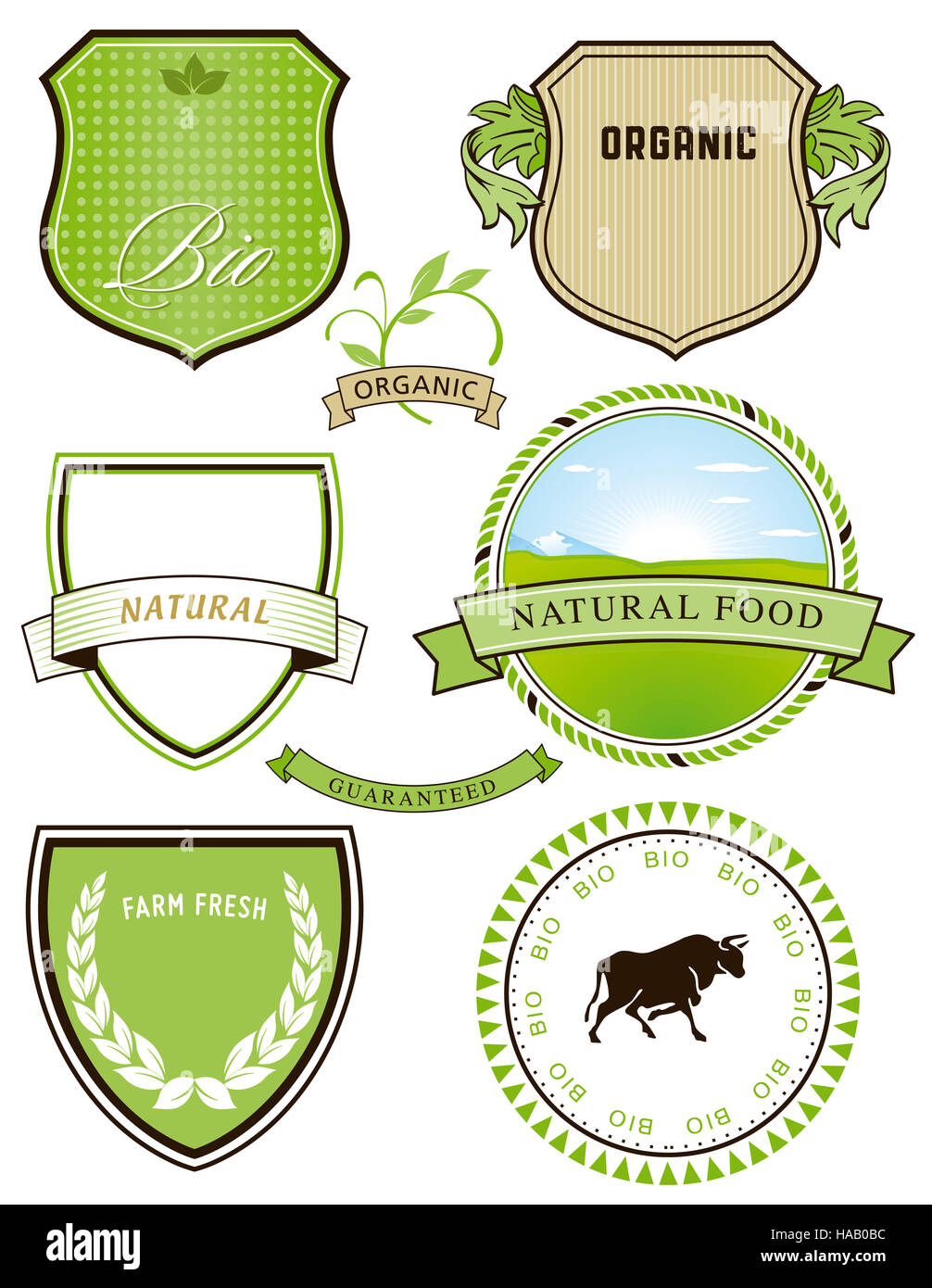 Bio banner hi-res stock photography and images - Alamy