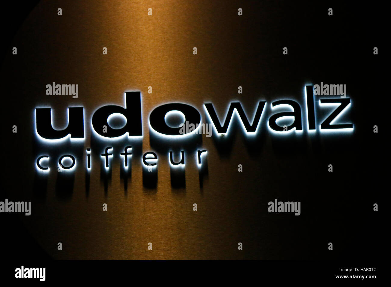 Udo logo hi-res stock photography and images - Alamy