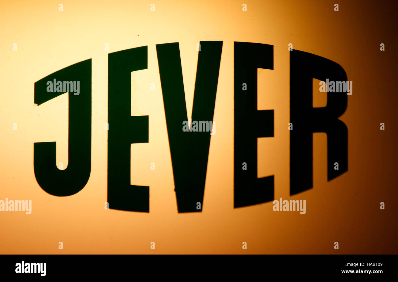 Jever beer hi-res stock photography and images - Alamy