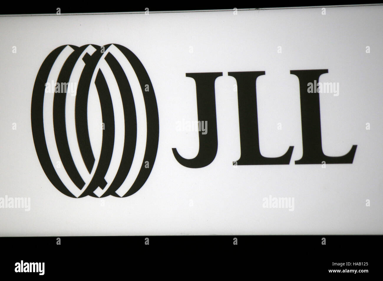 Jll logo hi-res stock photography and images - Alamy