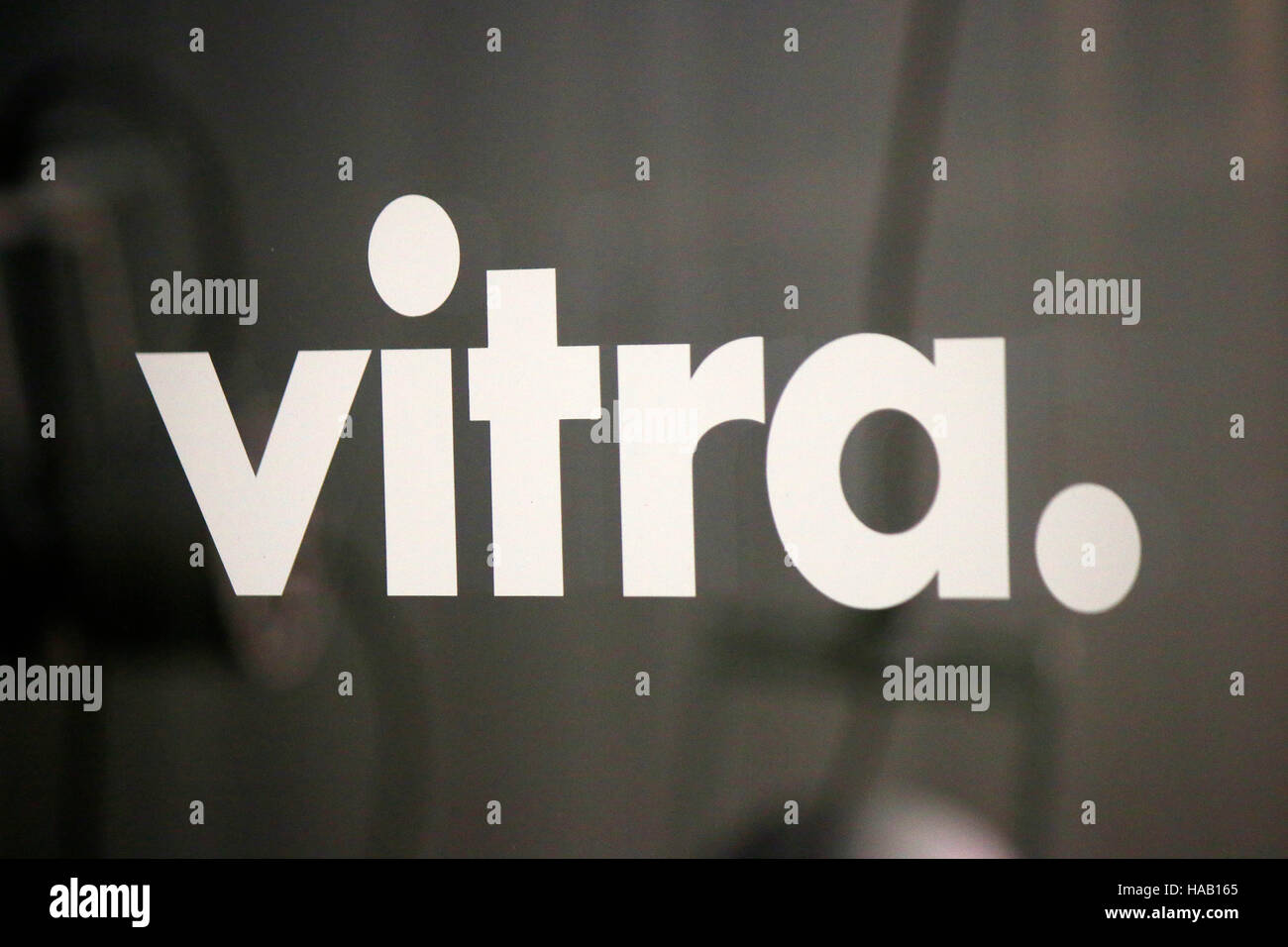 Vitra logo hi-res stock photography and images - Alamy
