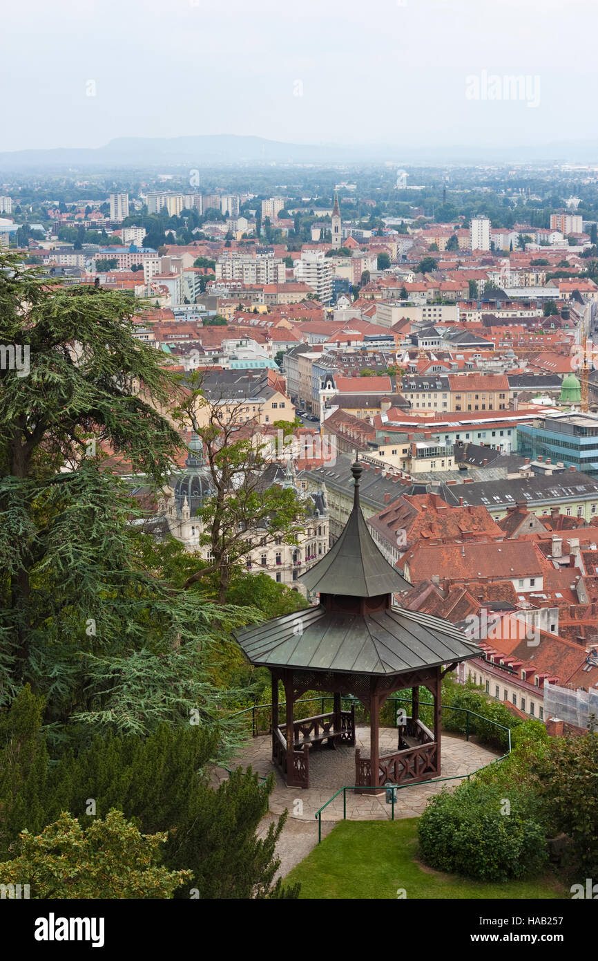 Schlossberg (graz) hi-res stock photography and images - Alamy