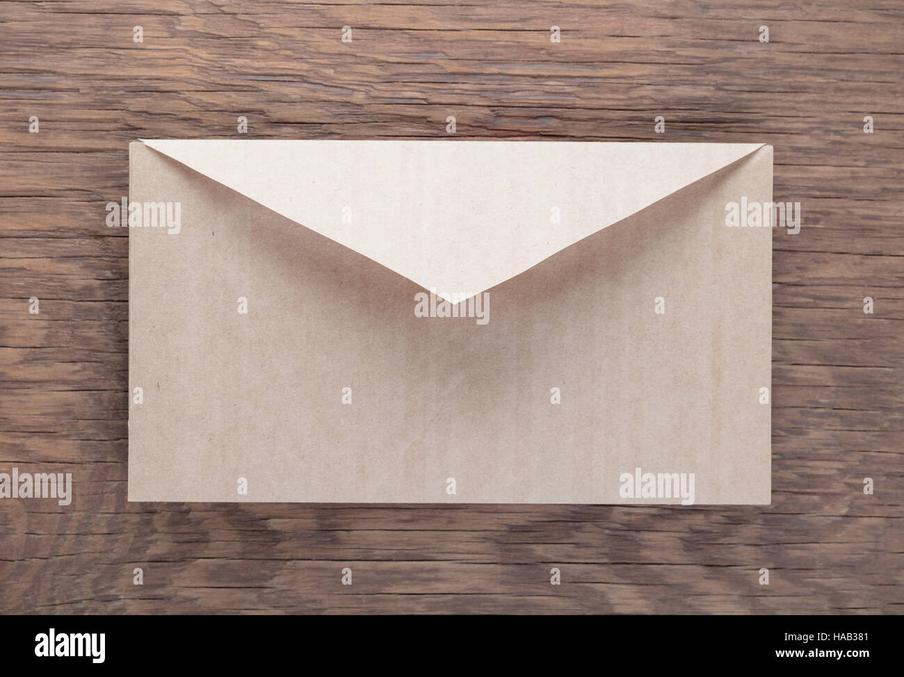 Letter envelope table hi-res stock photography and images - Alamy