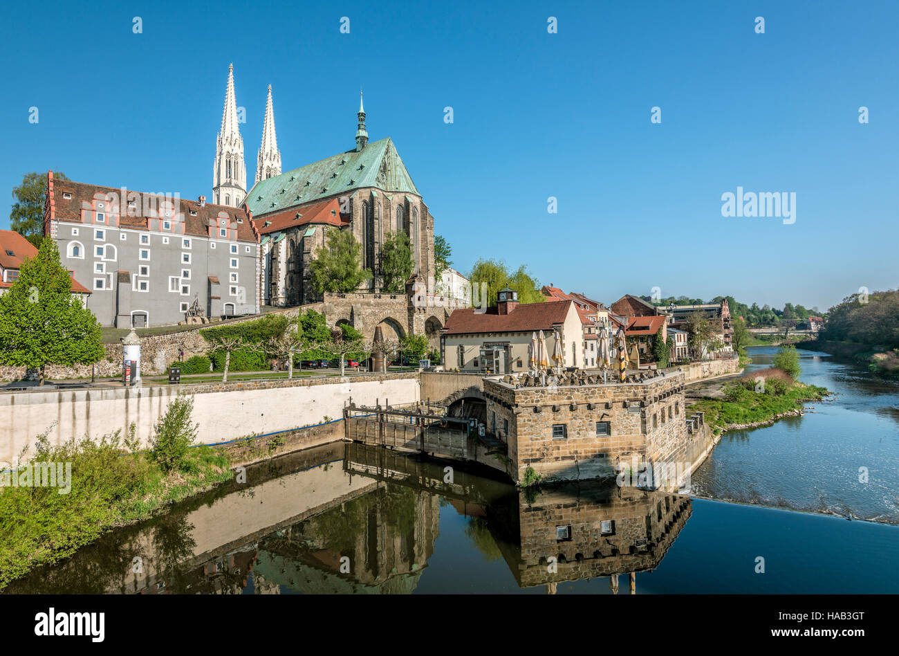 Gorlitz neisse hi-res stock photography and images - Alamy