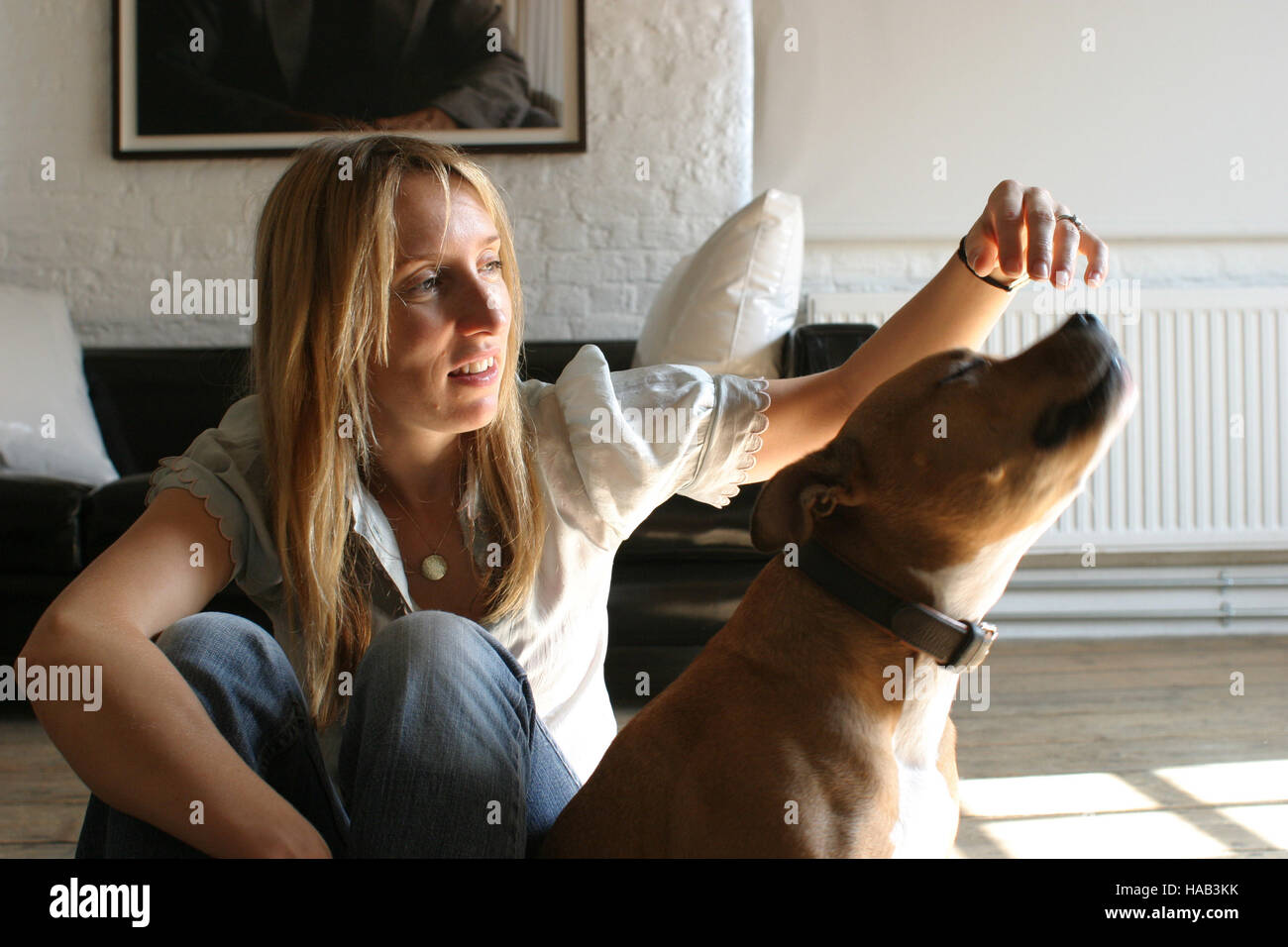 Sam Taylor-Wood, or since her marriage, Sam Taylor-Johnson ...