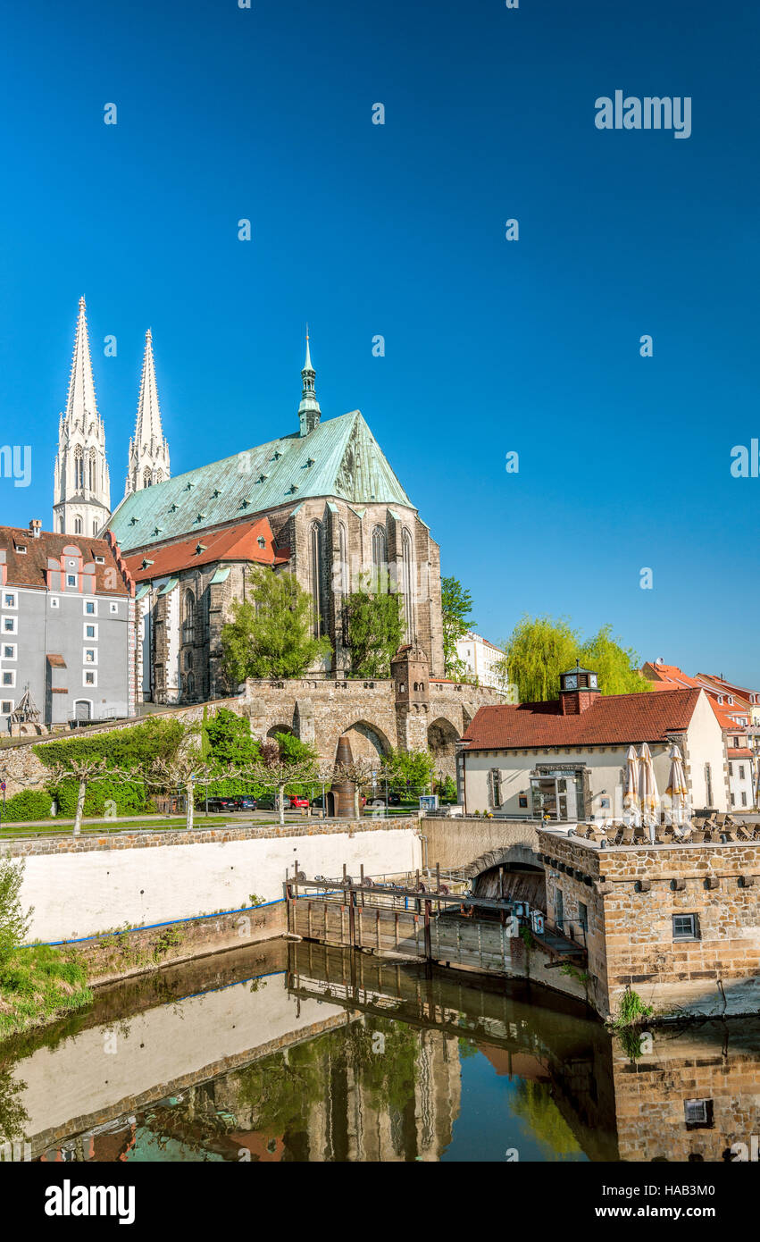 Gorlitz neisse hi-res stock photography and images - Alamy