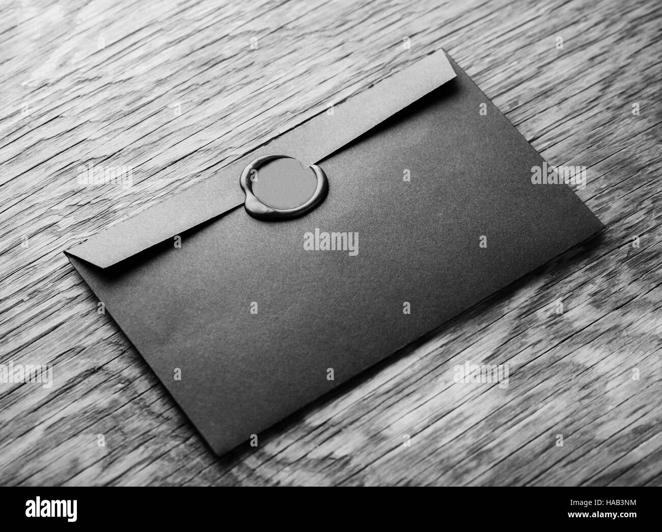 Envelope with stamp hi-res stock photography and images - Alamy