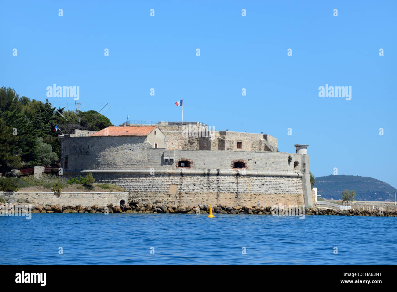 La Tour Royale Fort (1514), one of a Series of Medieval Forts built by ...