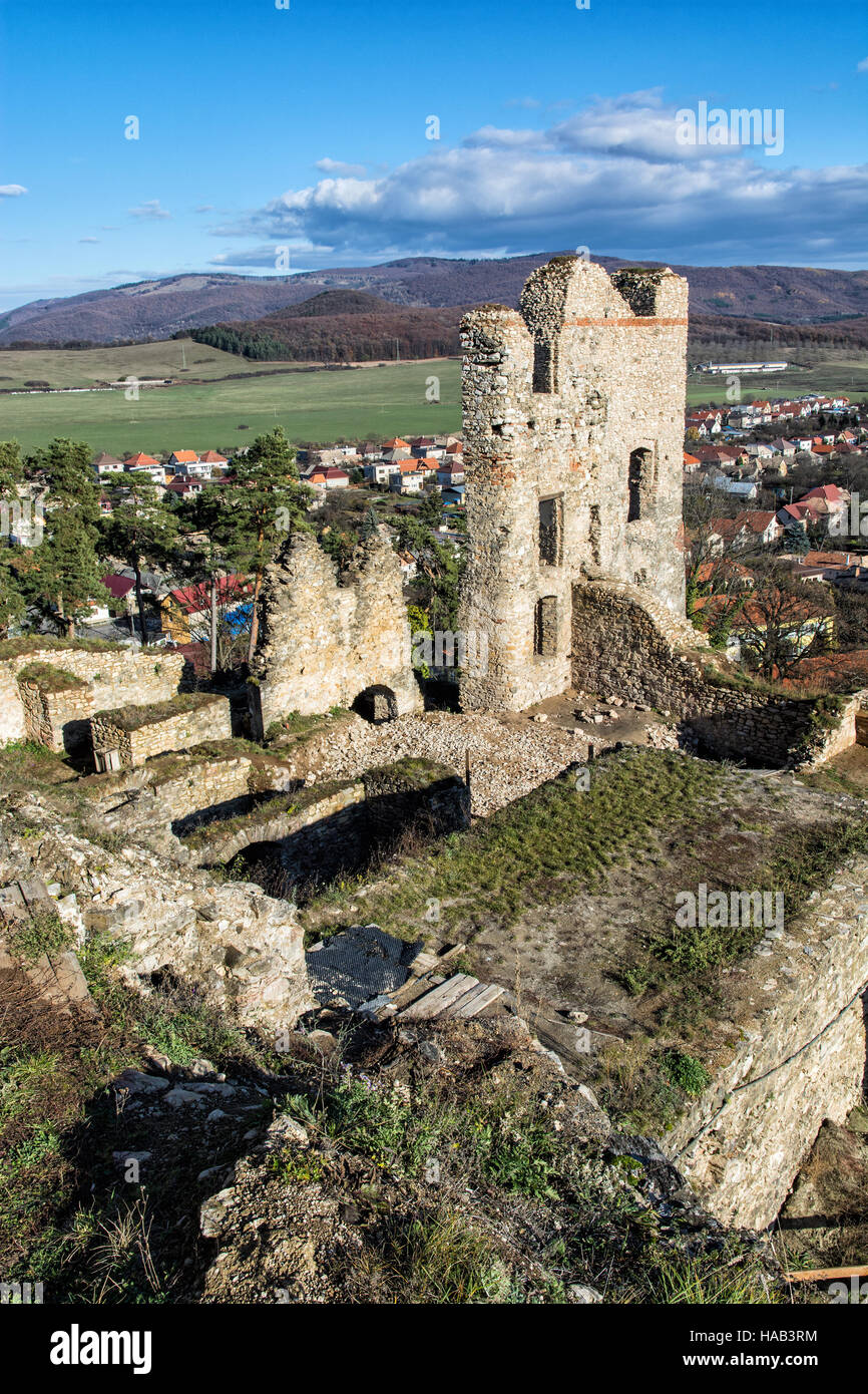 Divin Castle High Resolution Stock Photography and Images - Alamy