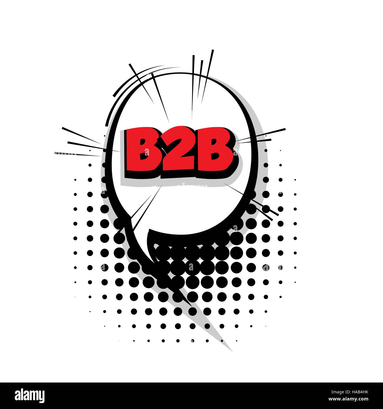 Colored hand drawn cartoon comic text speech bubbles Comic book ...