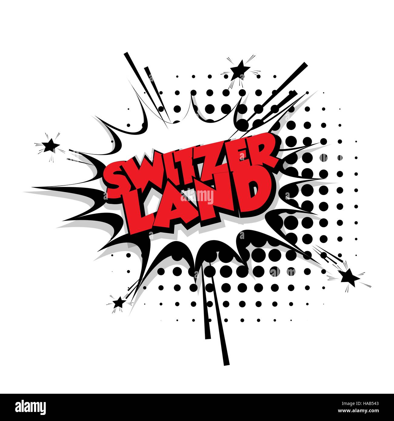 Comic text arrr sound effects pop art Stock Vector Image & Art - Alamy
