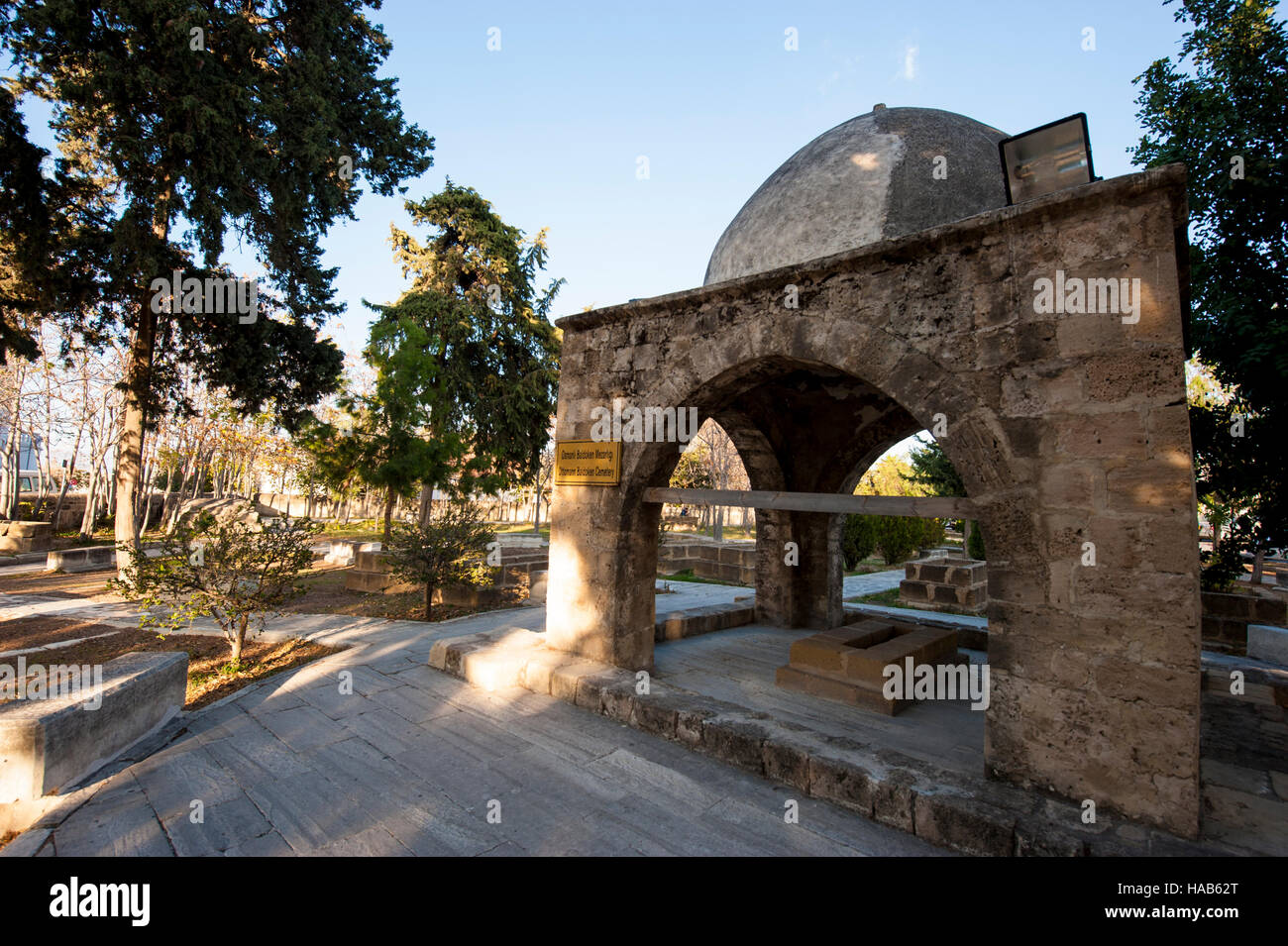 Ottoman gravestone hi-res stock photography and images - Alamy