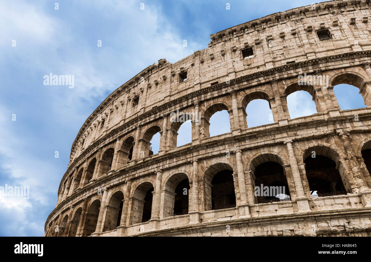 Roman holidays ancient rome hi-res stock photography and images - Alamy