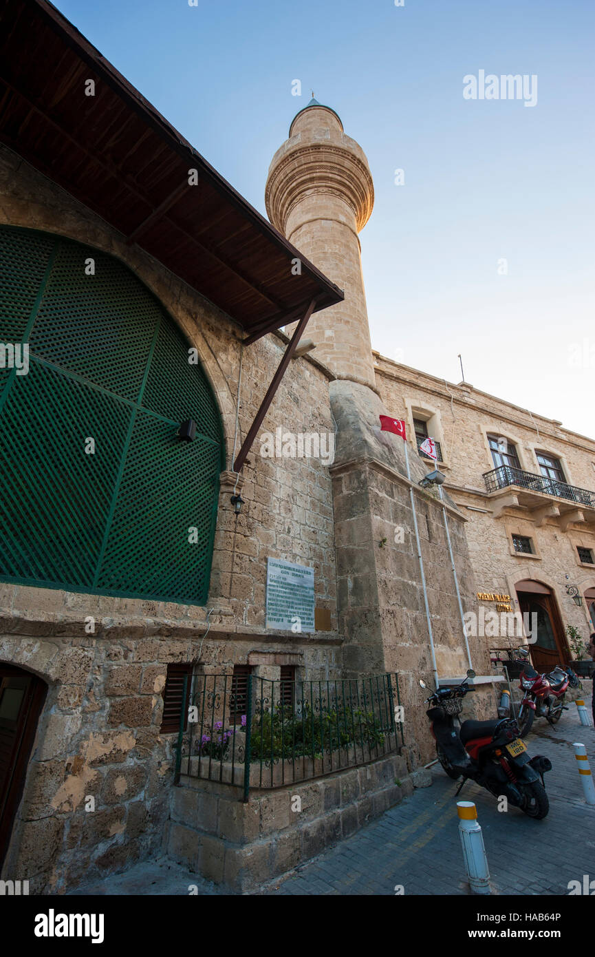 Agha pasha mosque hi-res stock photography and images - Alamy