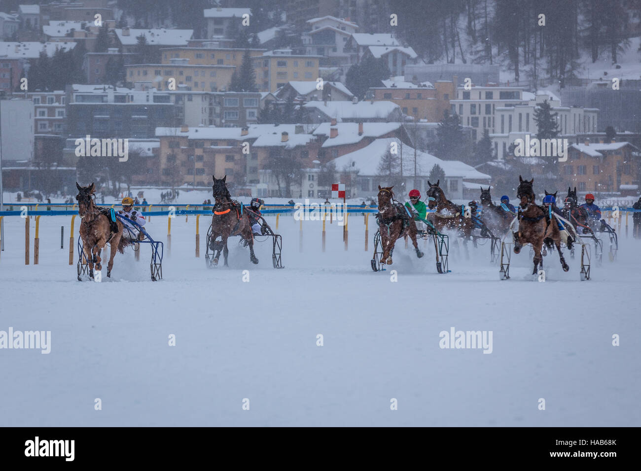White turf hi-res stock photography and images - Alamy