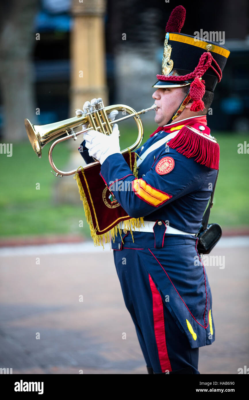 Mounted honor guard hi-res stock photography and images - Alamy
