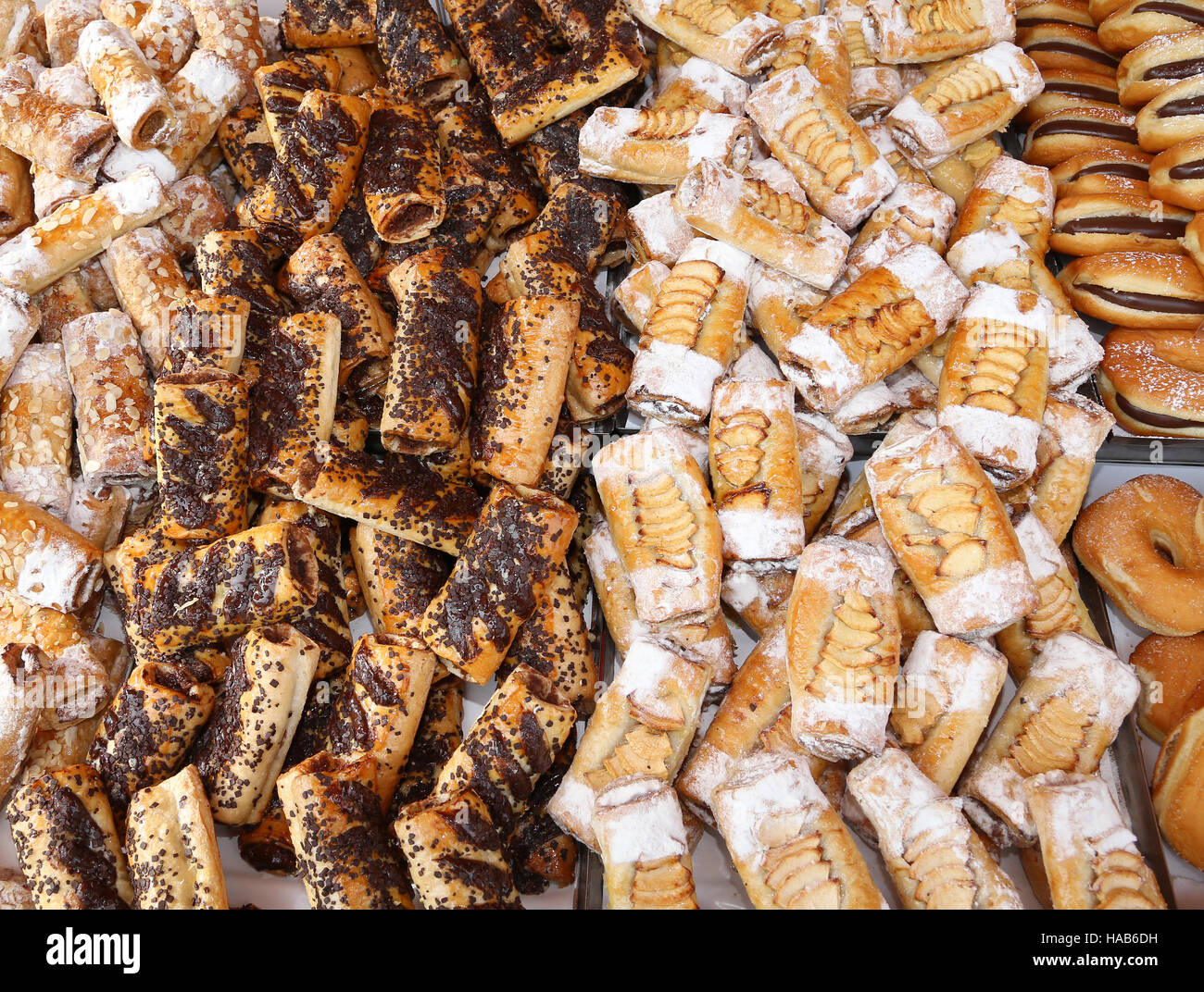 Pastries product hi-res stock photography and images - Alamy