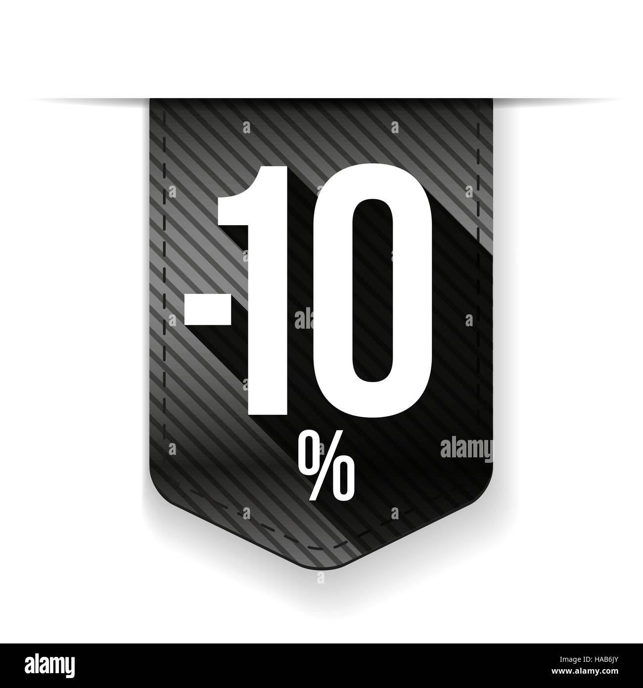 Minus 10 percent Stock Vector Images - Alamy