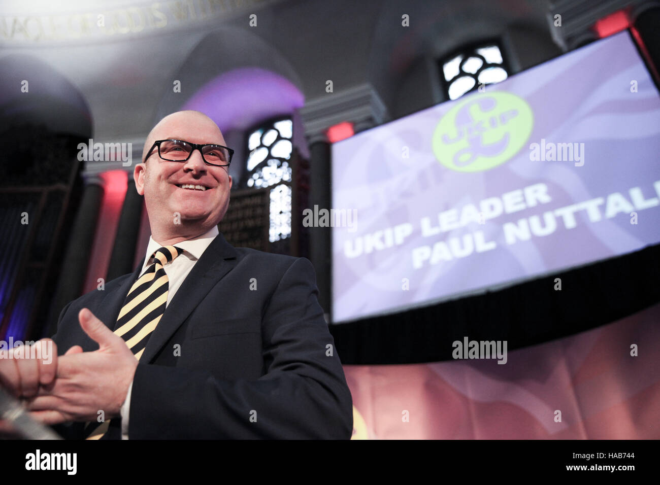 Paul nuttall hi-res stock photography and images - Alamy