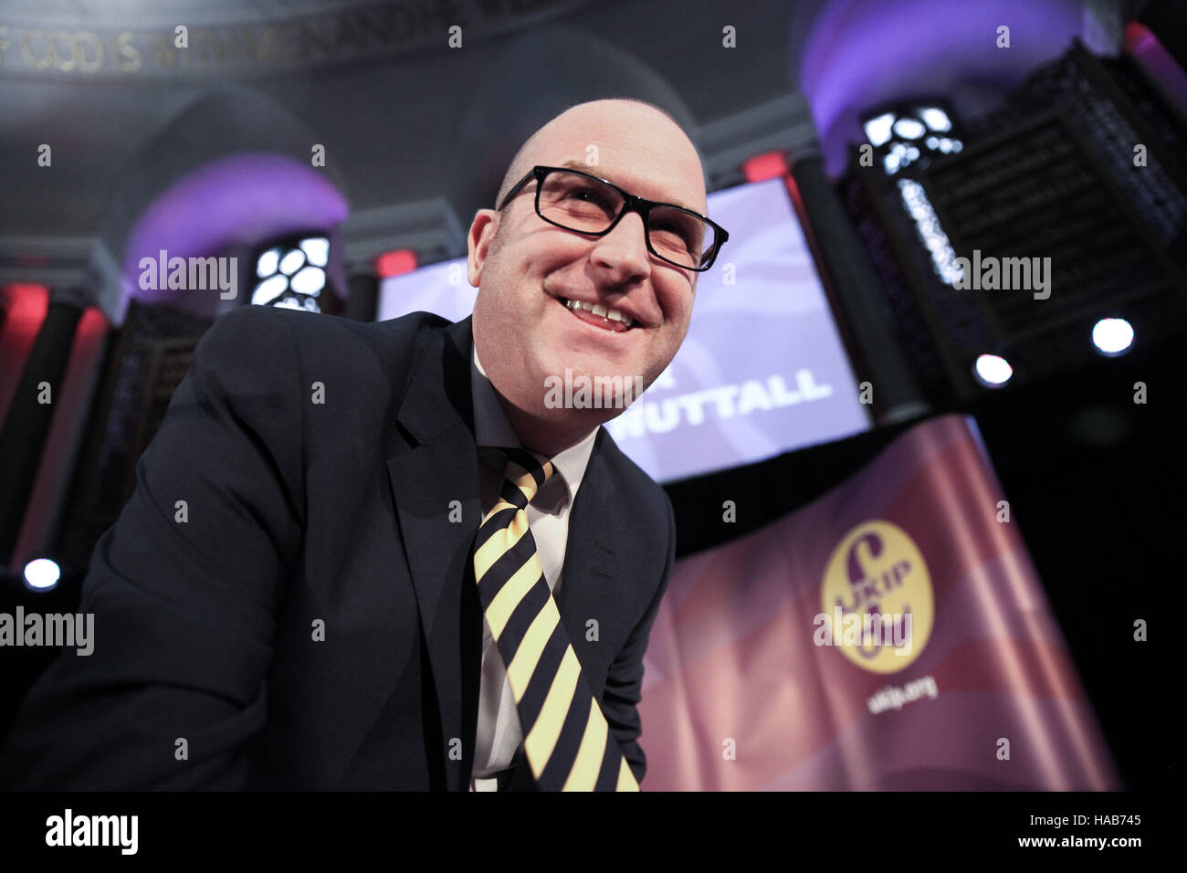 Paul nuttall hi-res stock photography and images - Alamy