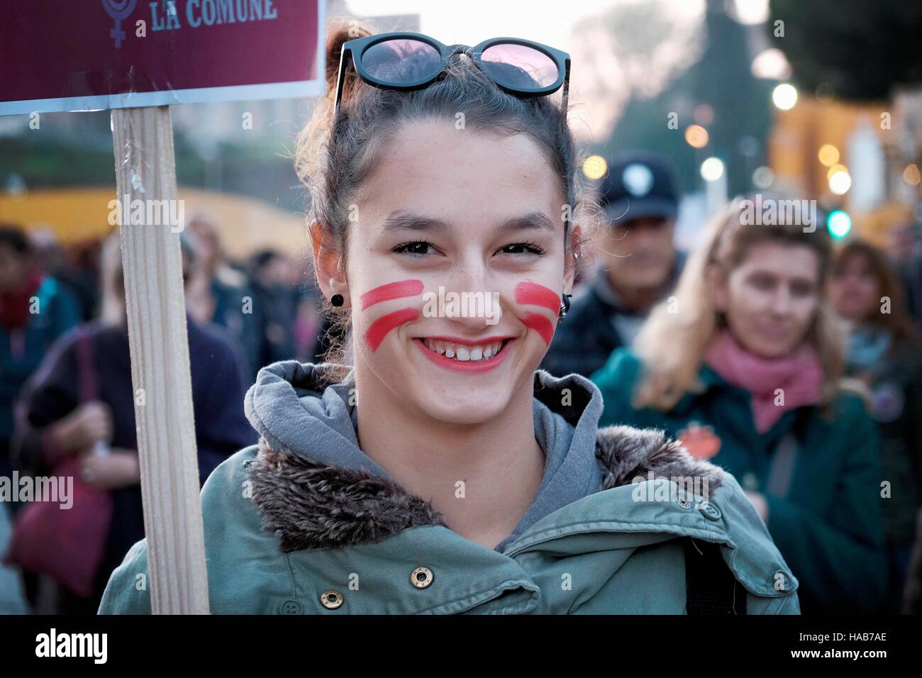 Murdered women protest hi-res stock photography and images - Alamy