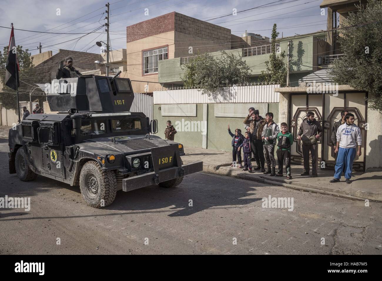 Golden division iraq hi-res stock photography and images - Alamy